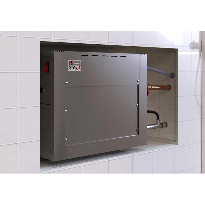 Generator de aburi SAWO 15kw, STE-150-3-V2